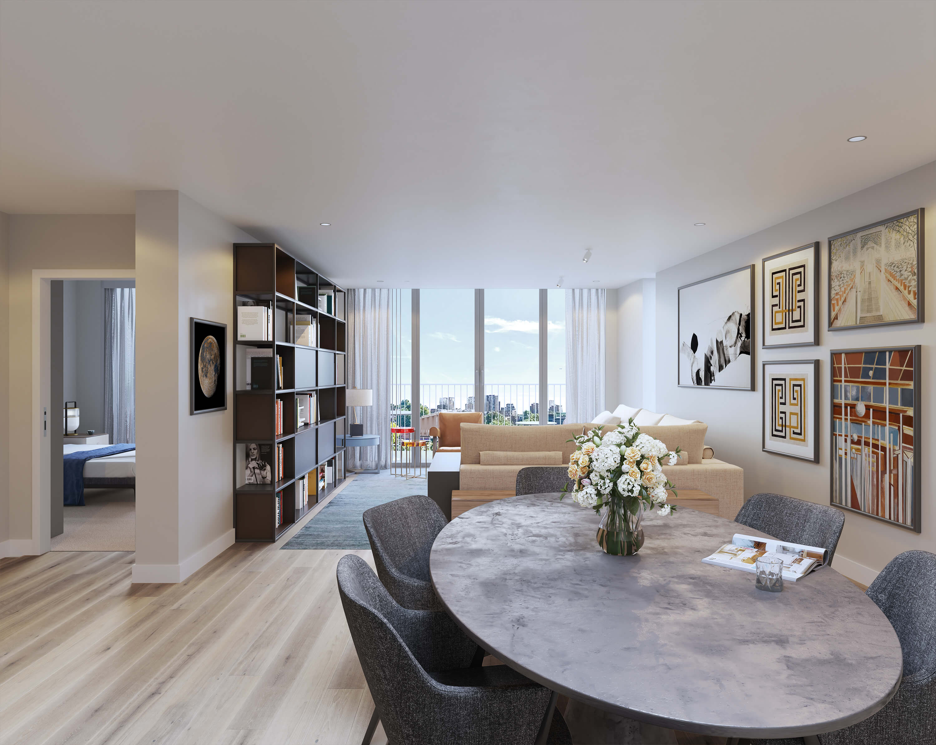 83-87 Greenwich High Road | Tailored Living Solutions